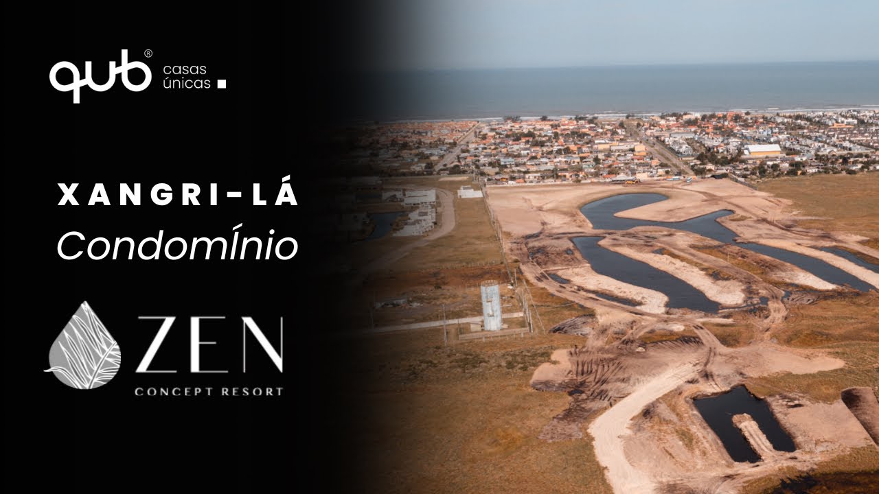 CONDOMÍNIO ZEN CONCEPT RESORT XANGRI-LÁ - YouTube