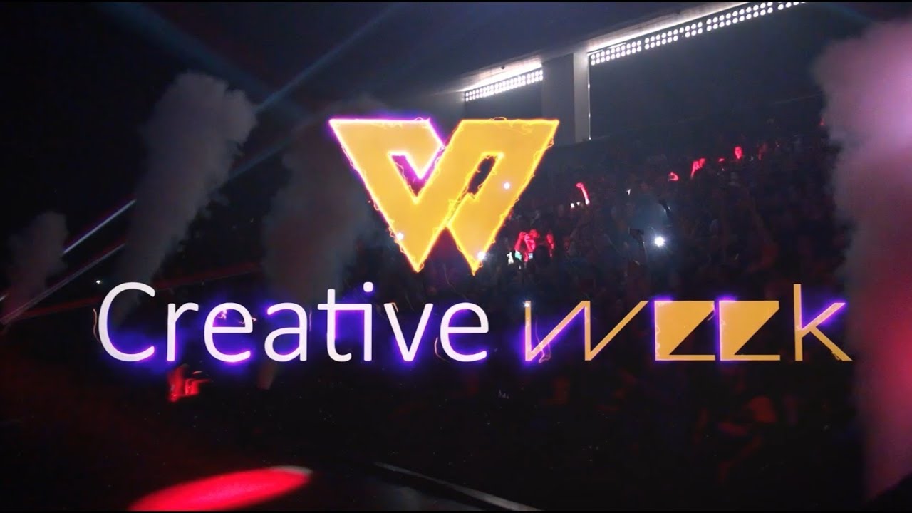 CREATIVE WEEK 2017 - RESUMO OFICIAL - YouTube