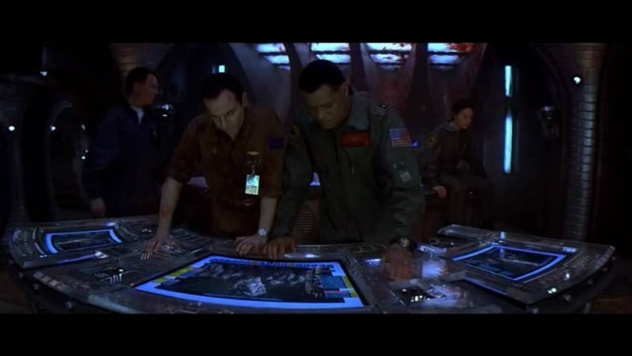 The Best Part of Event Horizon - YouTube