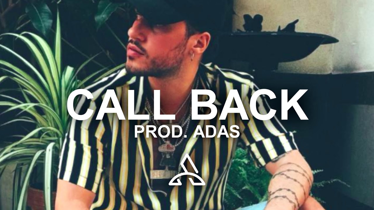 [FREE] Russ Type Beat (ft. Post Malone) - "CALL BACK" (Prod. Adas) - YouTube