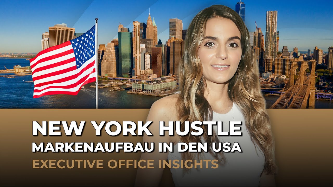 Unternehmertum, Familie und New York mit Gründerin Lili Radu | VEE ...