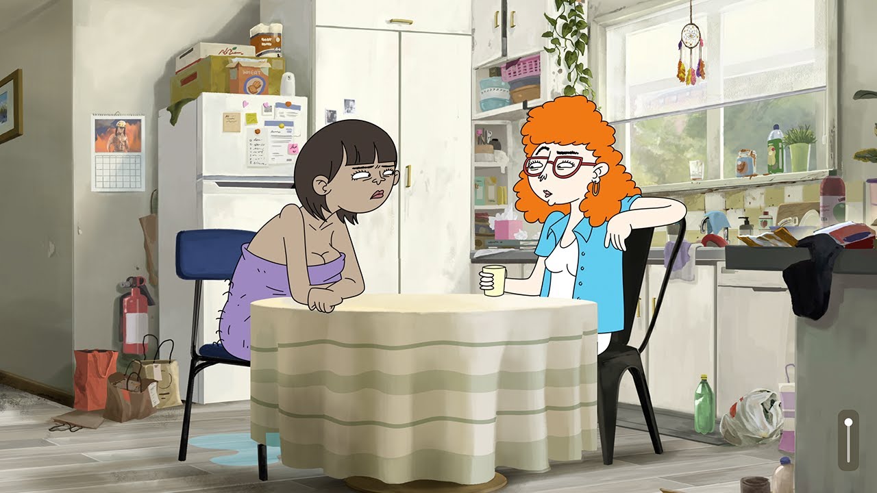 Chat the Weird Out: Soap - YouTube