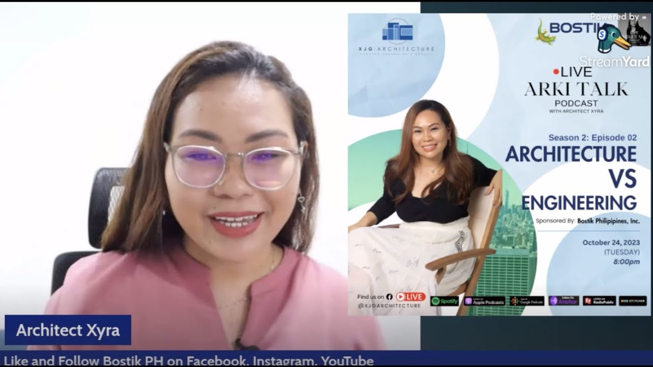 ARCHITECTURE VS ENGINEERING - YouTube