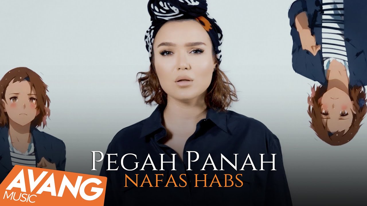 Pegah Panah - Nafas Habs OFFICIAL VIDEO | پگاه پناه - نفس حبس