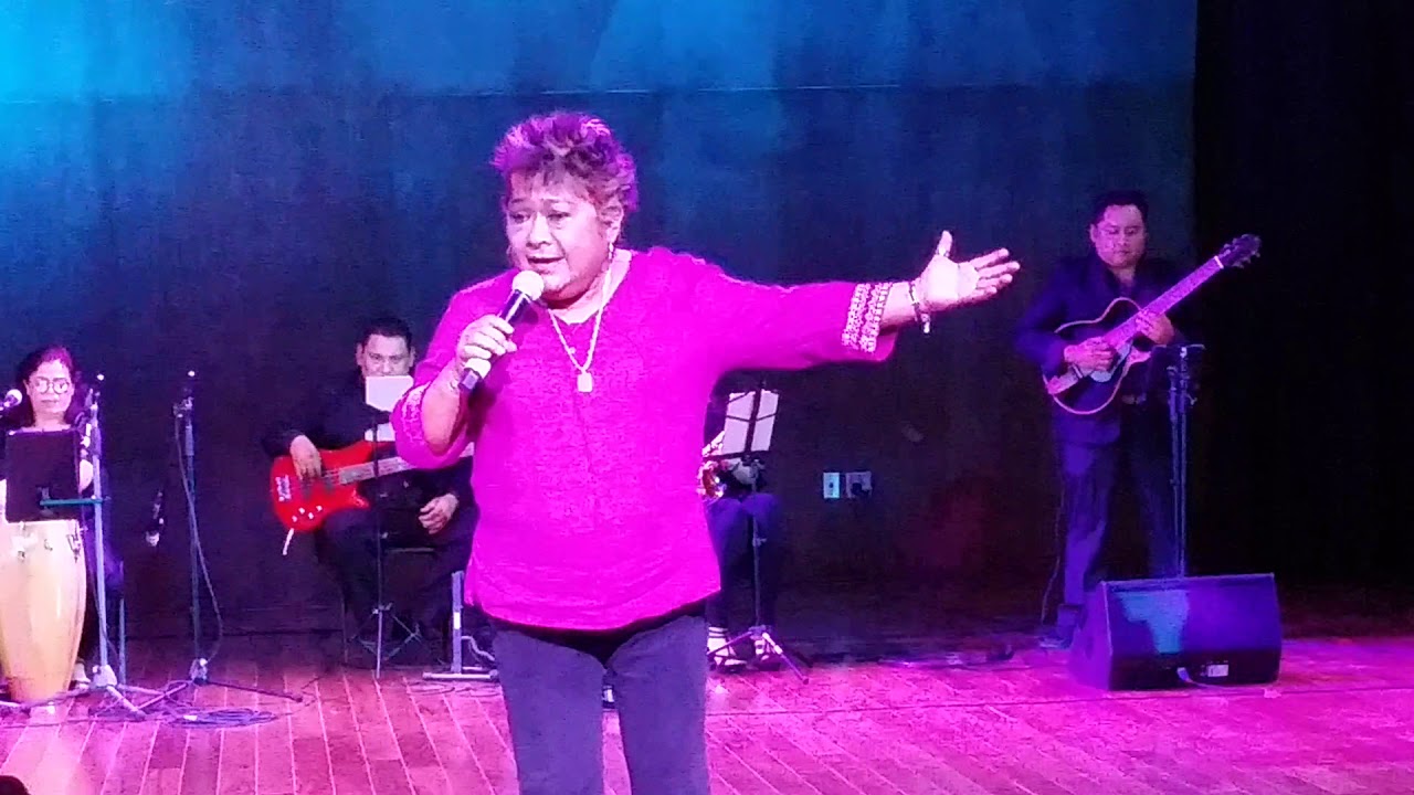 Angélica Balado-El amor no se explica . - YouTube