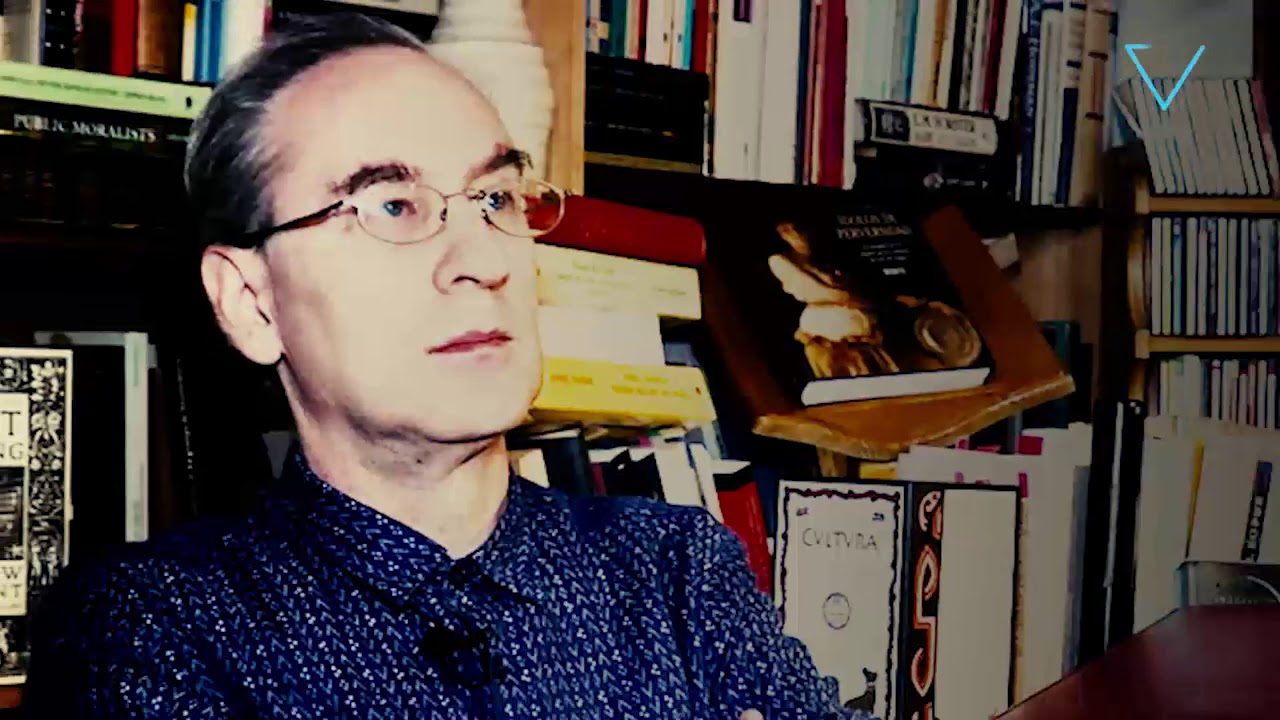 Christopher Domínguez Michael, destacada voz de la crítica literaria en ...