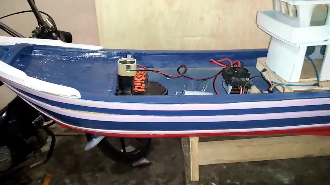 Miniatur kapal - YouTube