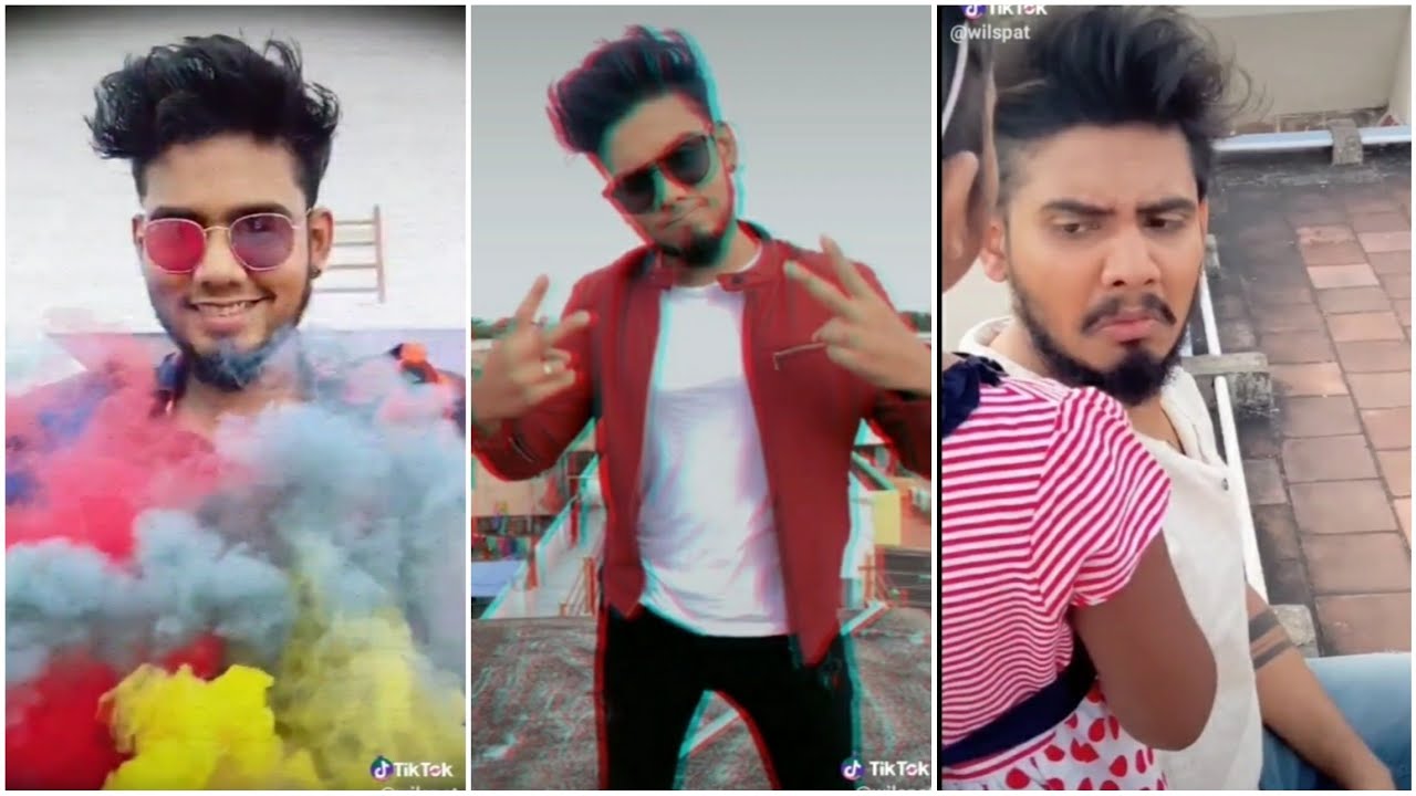 Wilspat TikTok Video - YouTube