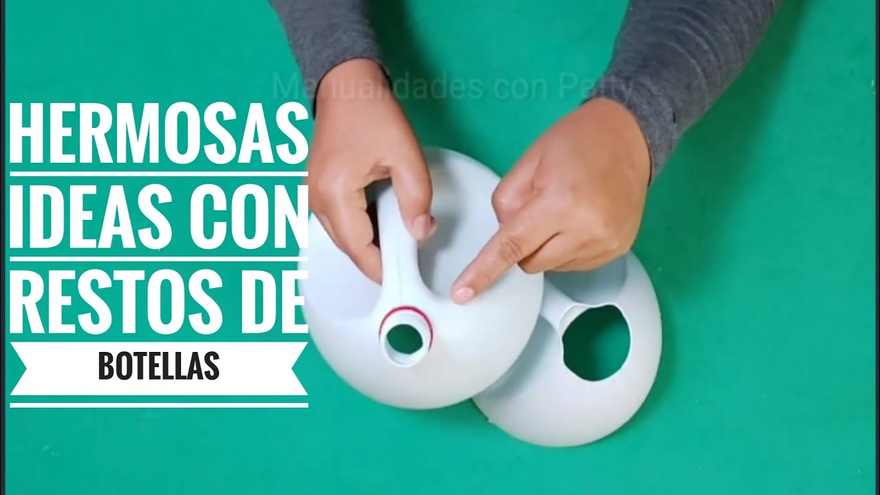 DIY // 3 IDEAS CON SOGUILLA, QUE TE SORPRENDERÁS. Craft with rope - YouTube