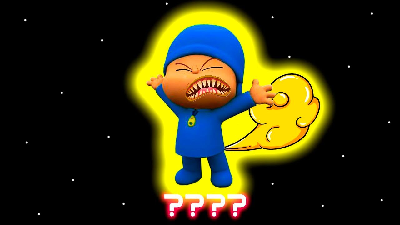 61 Pocoyo "Fart" Sound Variations in 49 Seconds - YouTube