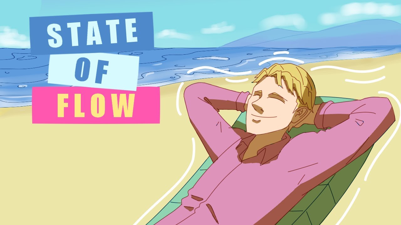 The Flow State Explained - YouTube