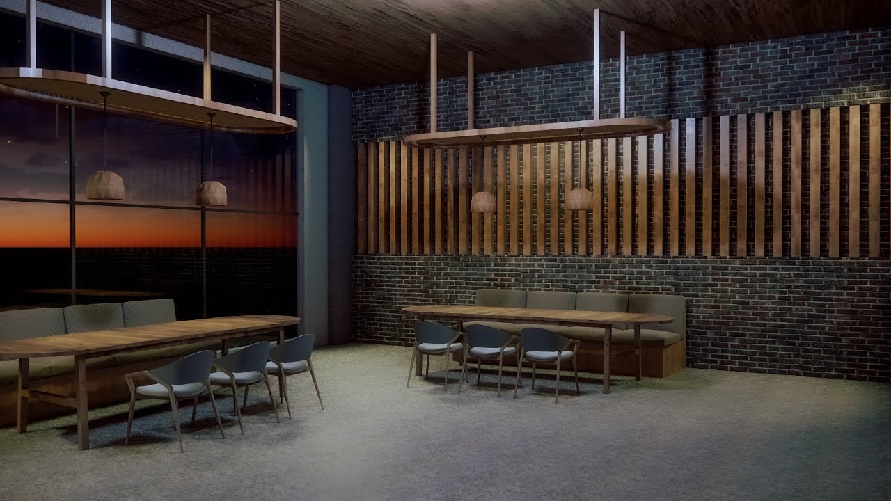 Restoran Sunda PT Perhutani (Natural Rustic) - YouTube