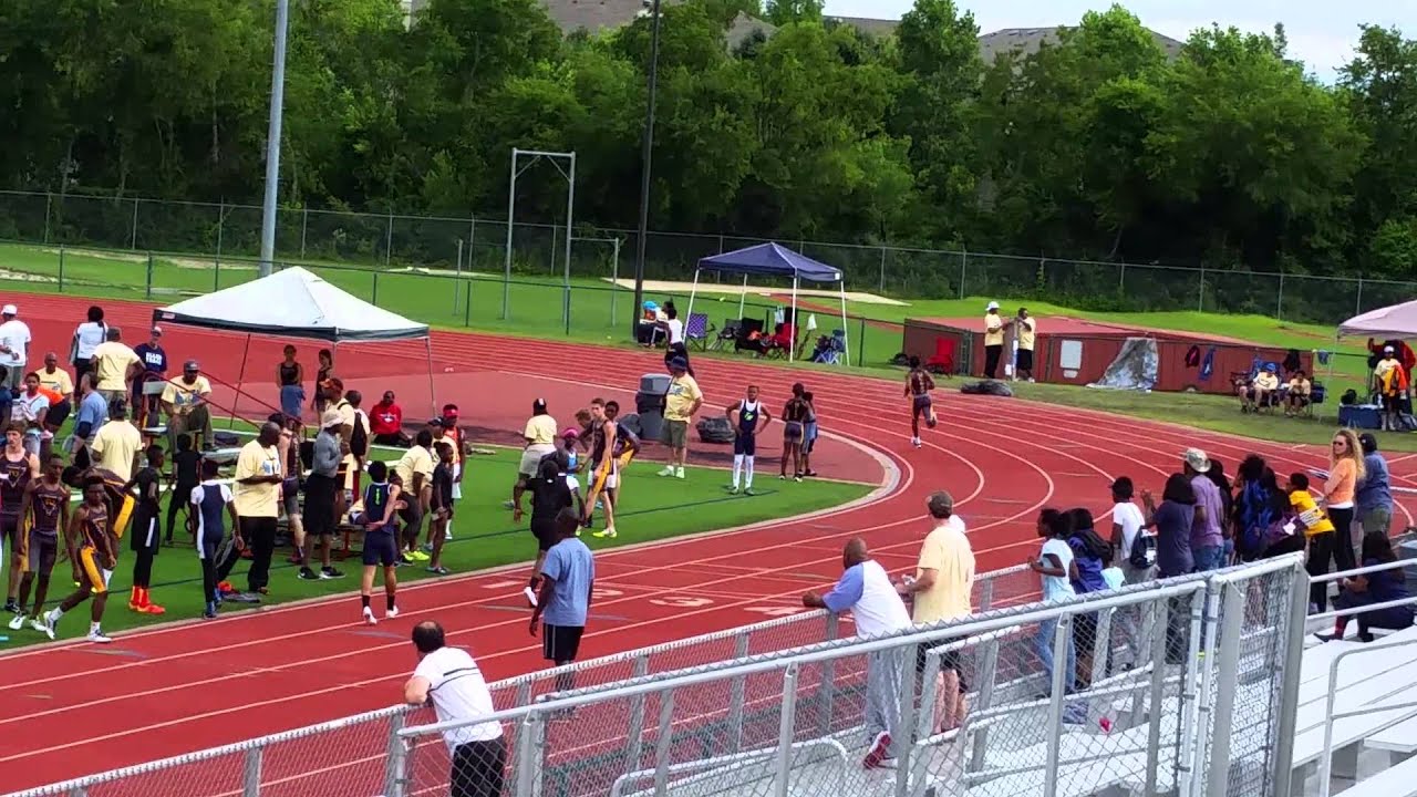 Allen Track Meet 5/30/2015 - YouTube