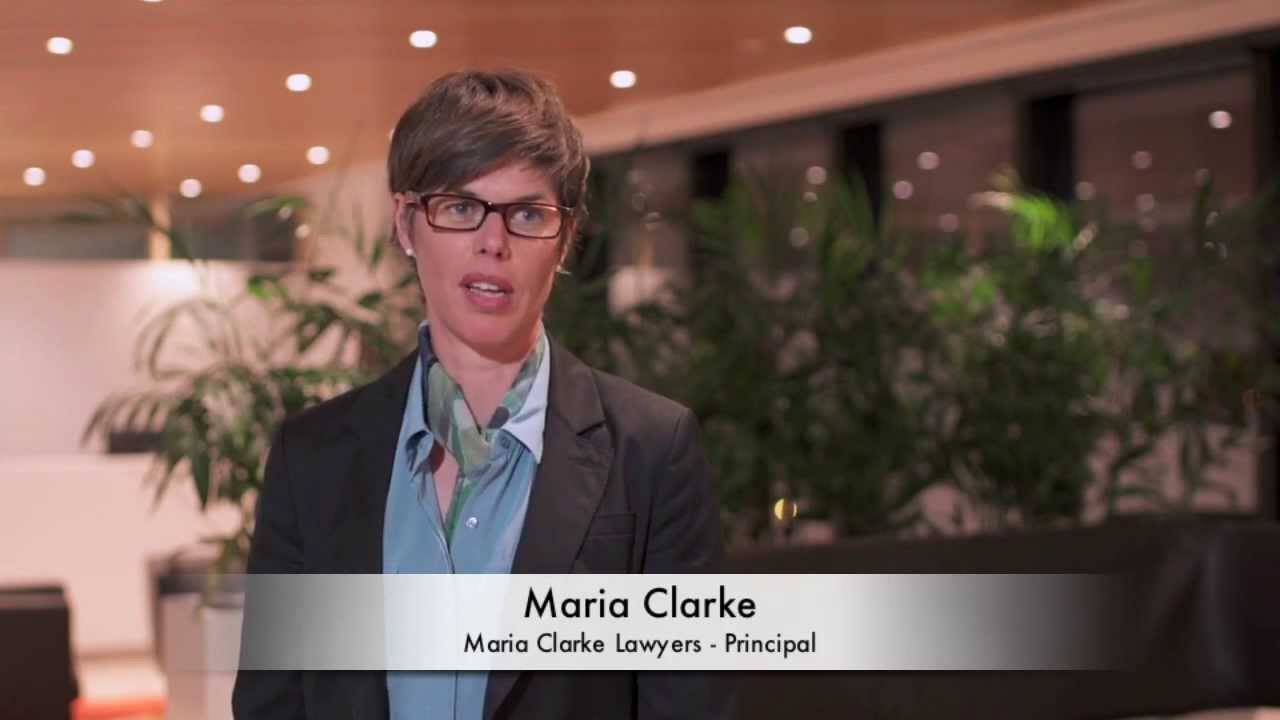 Maria Clarke - YouTube