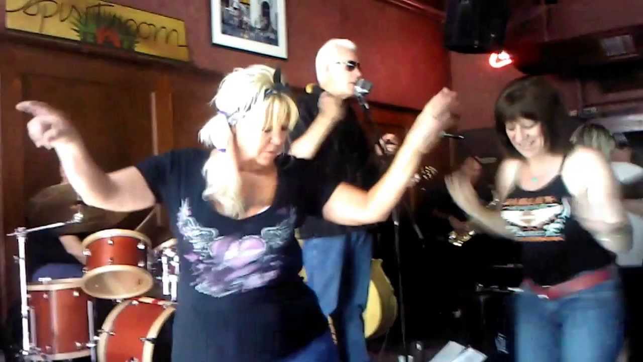 Rd olson blues band live at the spirit room - YouTube