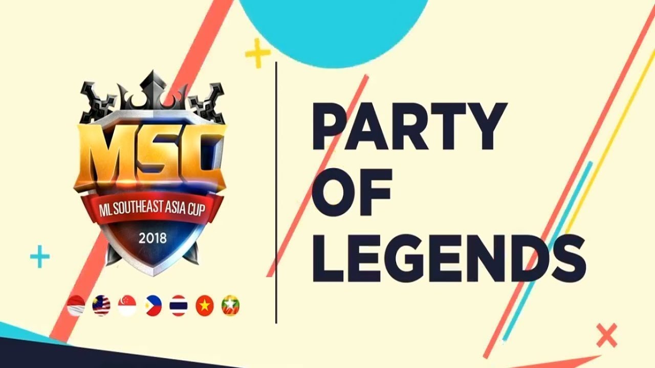 LIVE GRAND FINAL MSC 2018 MOBILE LEGENDS (JAKARTA INDONESIA) - YouTube
