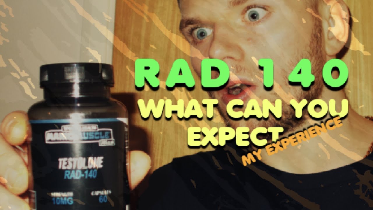 RAD 140 - My Experience and What to EXPECT! - YouTube
