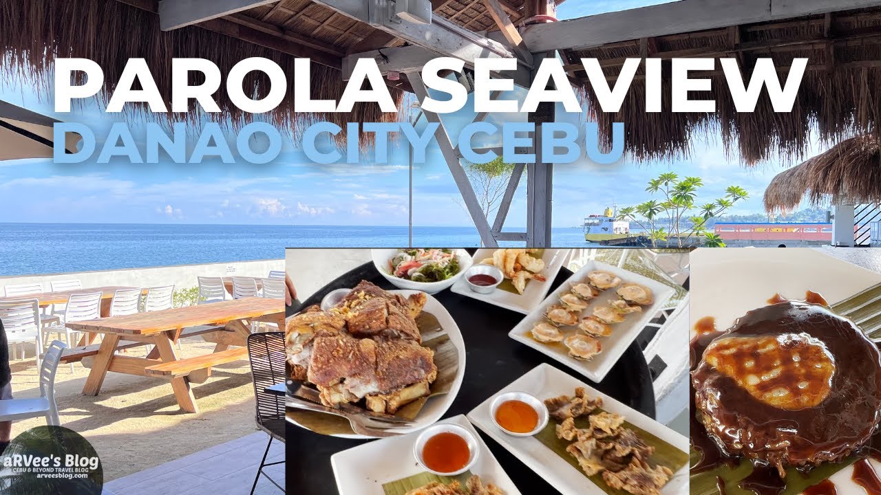PAROLA SEAVIEW RESTAURANT DANAO CITY CEBU | Restaurant by the SEA ...