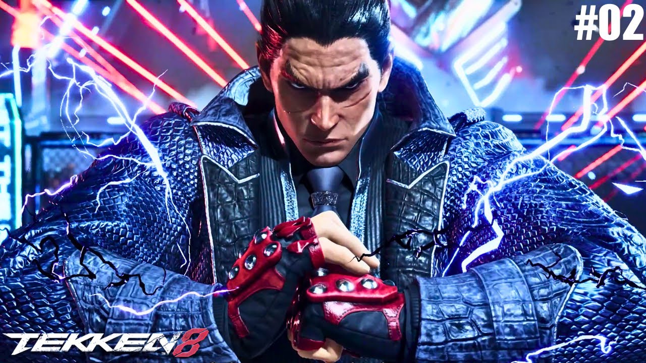 Tekken 8 - All Characters Opening , Ending and Final Stage Gameplay ...