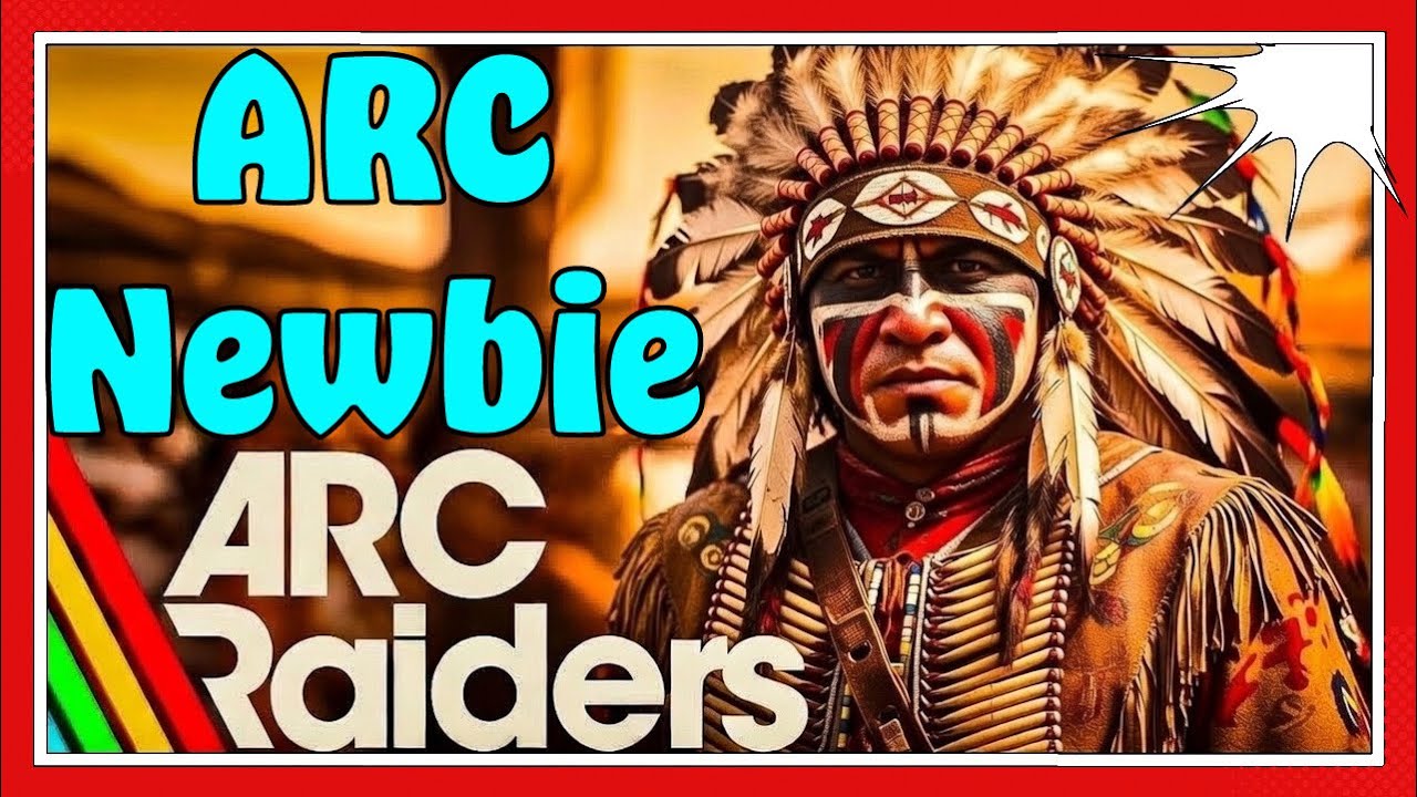 🔴Live 🎮 ARC Raiders 🎒 Native 🪶 Newbie Solo’s/Duo’s/Trio’s #PS5 # ...