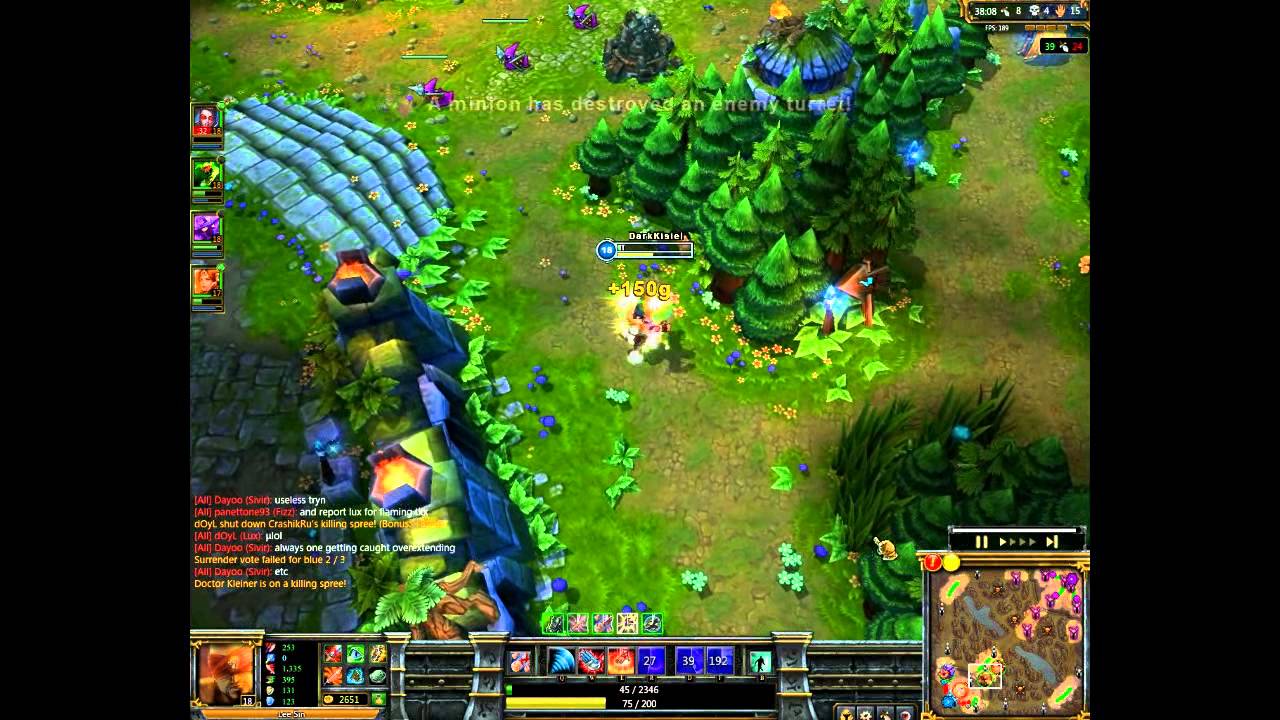 League of Legends - hexdrinker op - YouTube