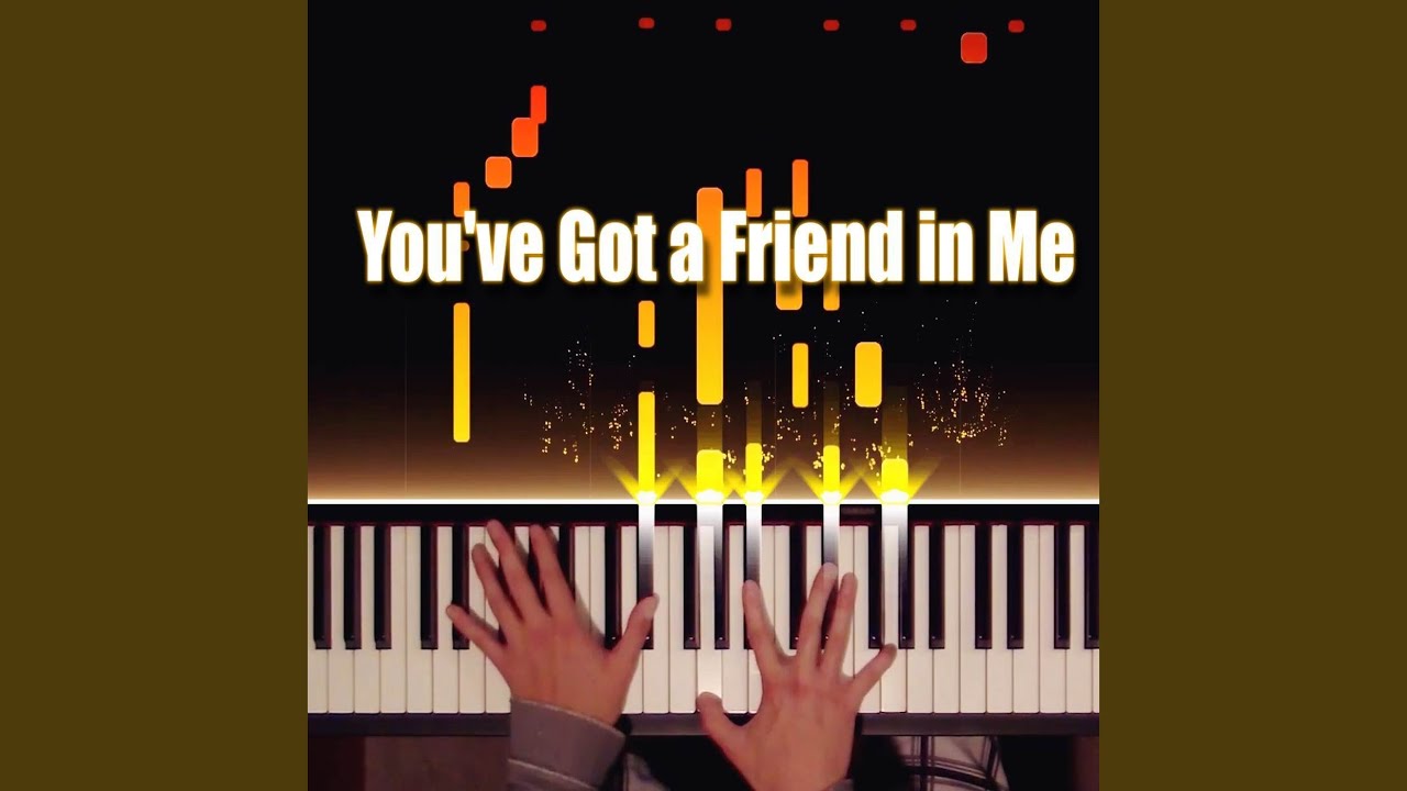 You've Got a Friend in Me - YouTube