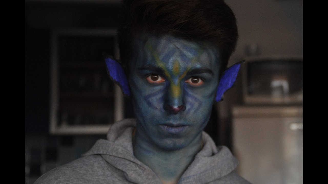| AVATAR MAKEUP TUTORIAL | - YouTube