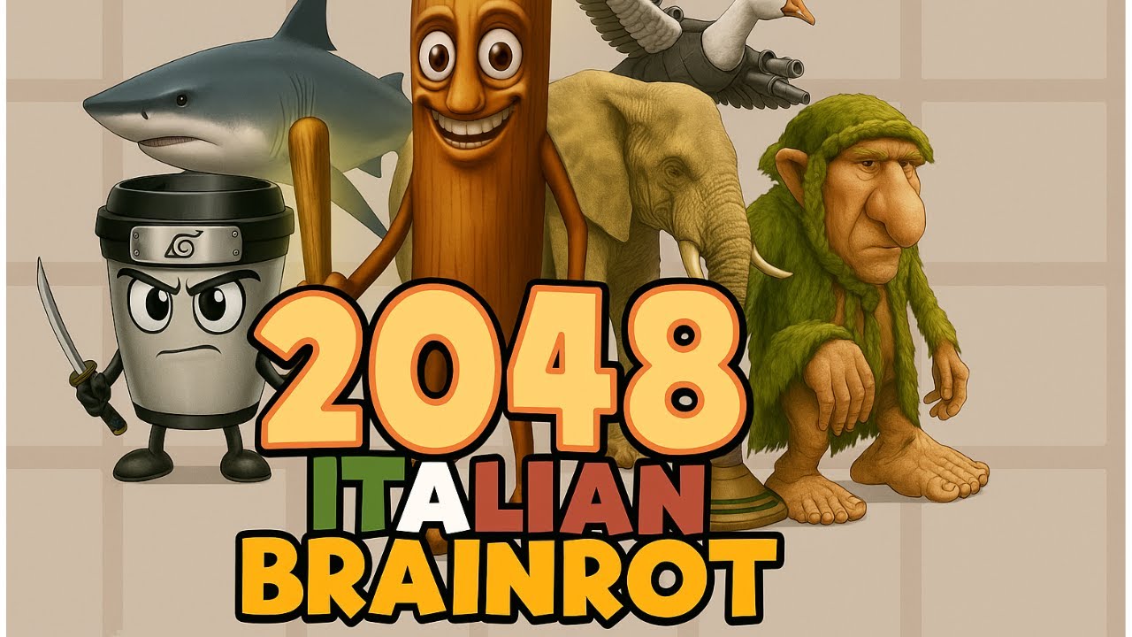 Italian Brainrot Opening Theme Songs – OP 1 & OP 2. - YouTube