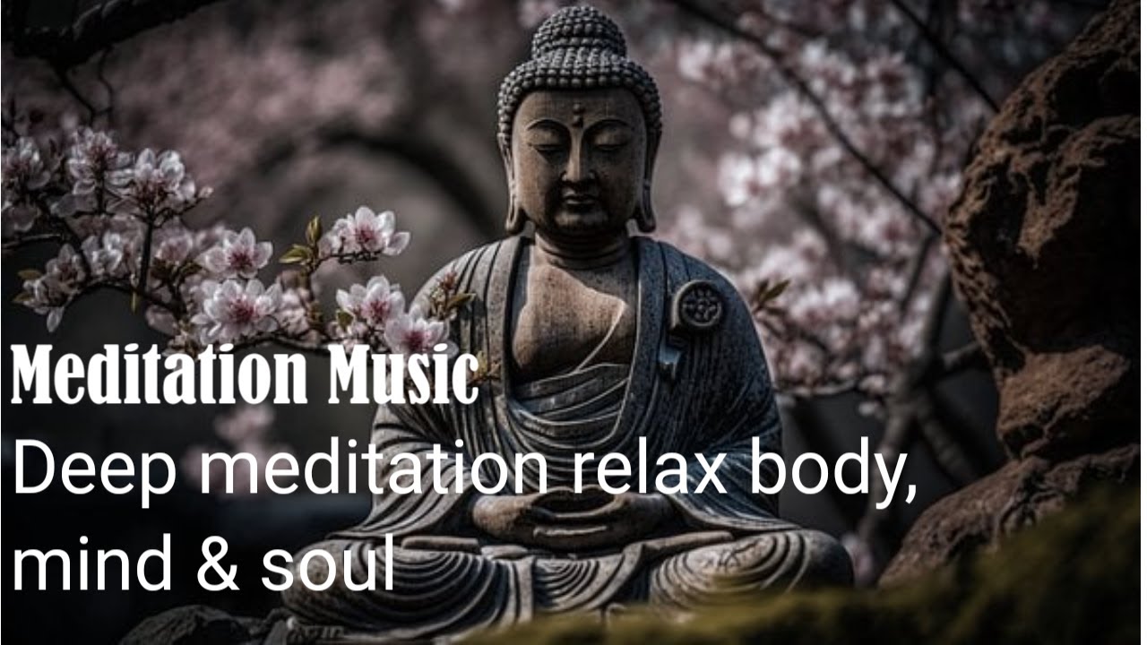 Deep Meditation Music. it can give you a sense of calm, peace ...