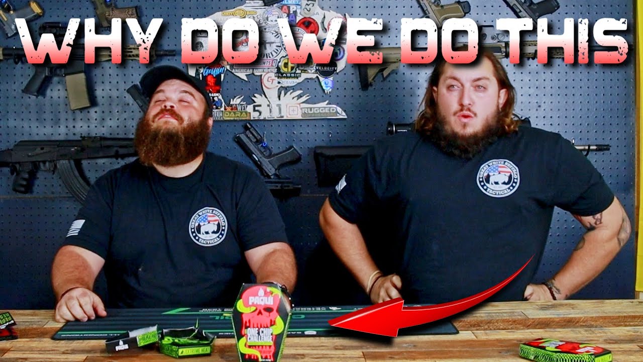 One Chip Challenge 2023 Paqui Chip! - YouTube