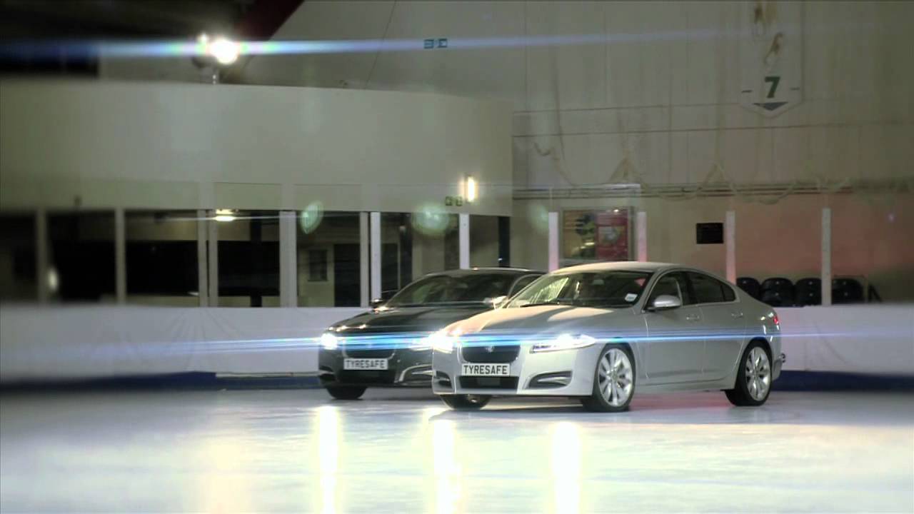 Halfords Autocentres - Pirelli Winter Tyres - YouTube