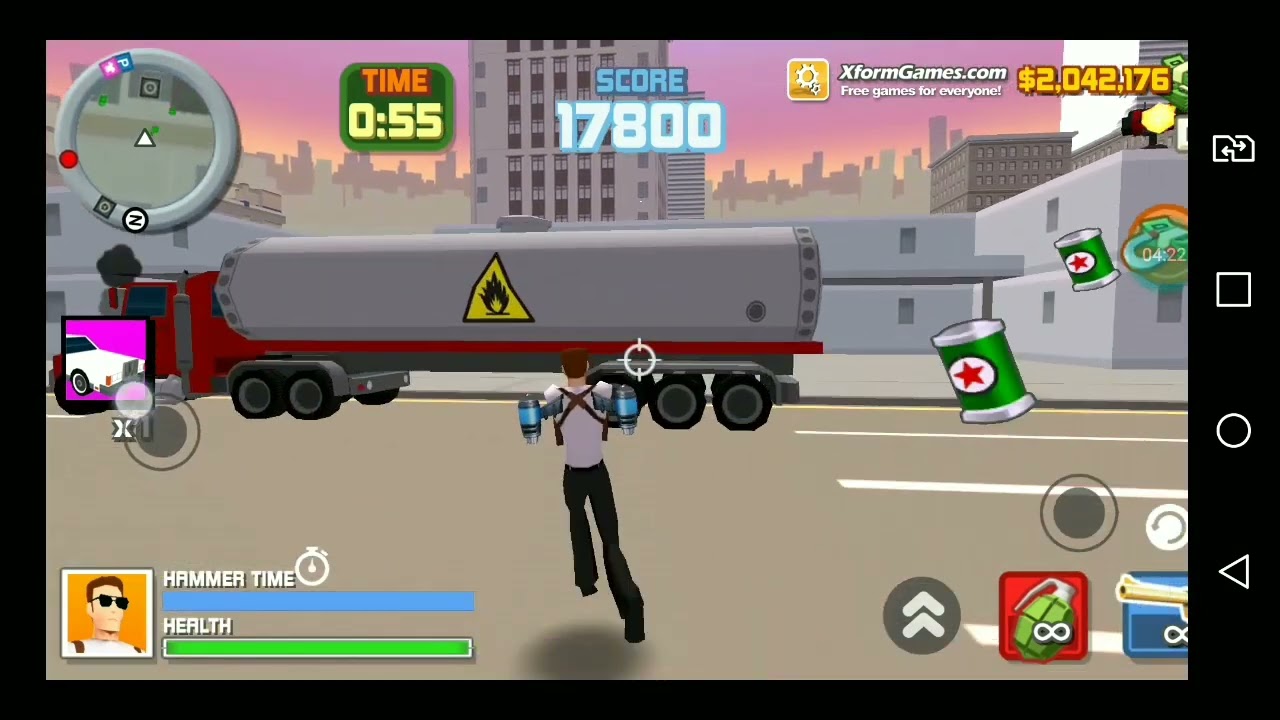 3°ep hammer 2 reloaded - YouTube