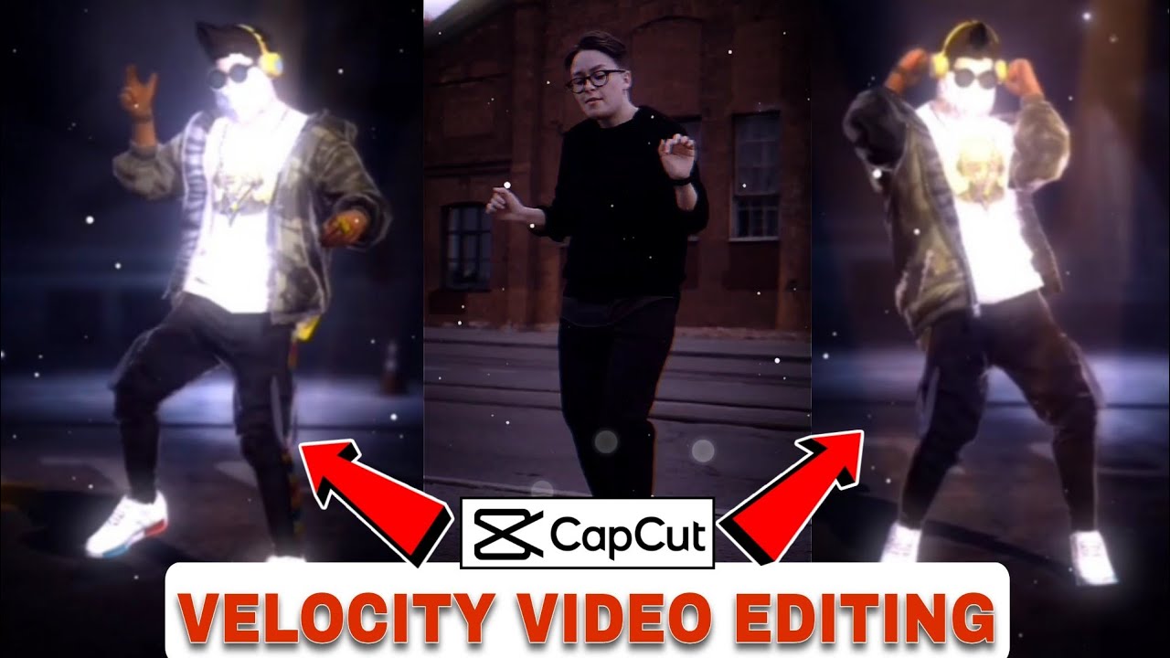 Velocity video editing in capcut || Capcut || Didar Official - YouTube