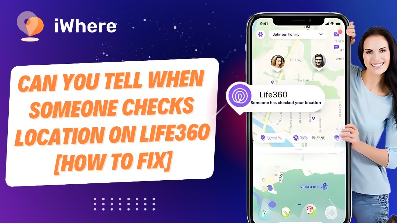 Can You Tell When Someone Checks Location on Life360 [How to Fix] - YouTube