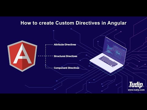 Angular dese 0: Directivas y uso de typeScript - YouTube