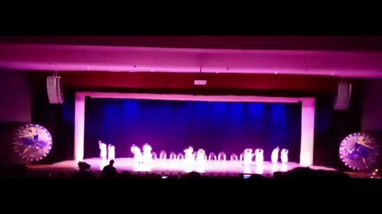 Jai ho ! stage performance🔥🔥 - YouTube