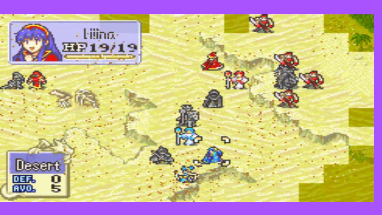 Fire Emblem Chapter 6 S rank run chapter 14 part 2 - YouTube