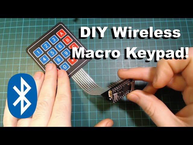 Esp32 Arduino Ble Keyboard Selling Discounts | www.pinnaxis.com Esp32 Arduino Ble Keyboard Selling Discounts | www.pinnaxis.com