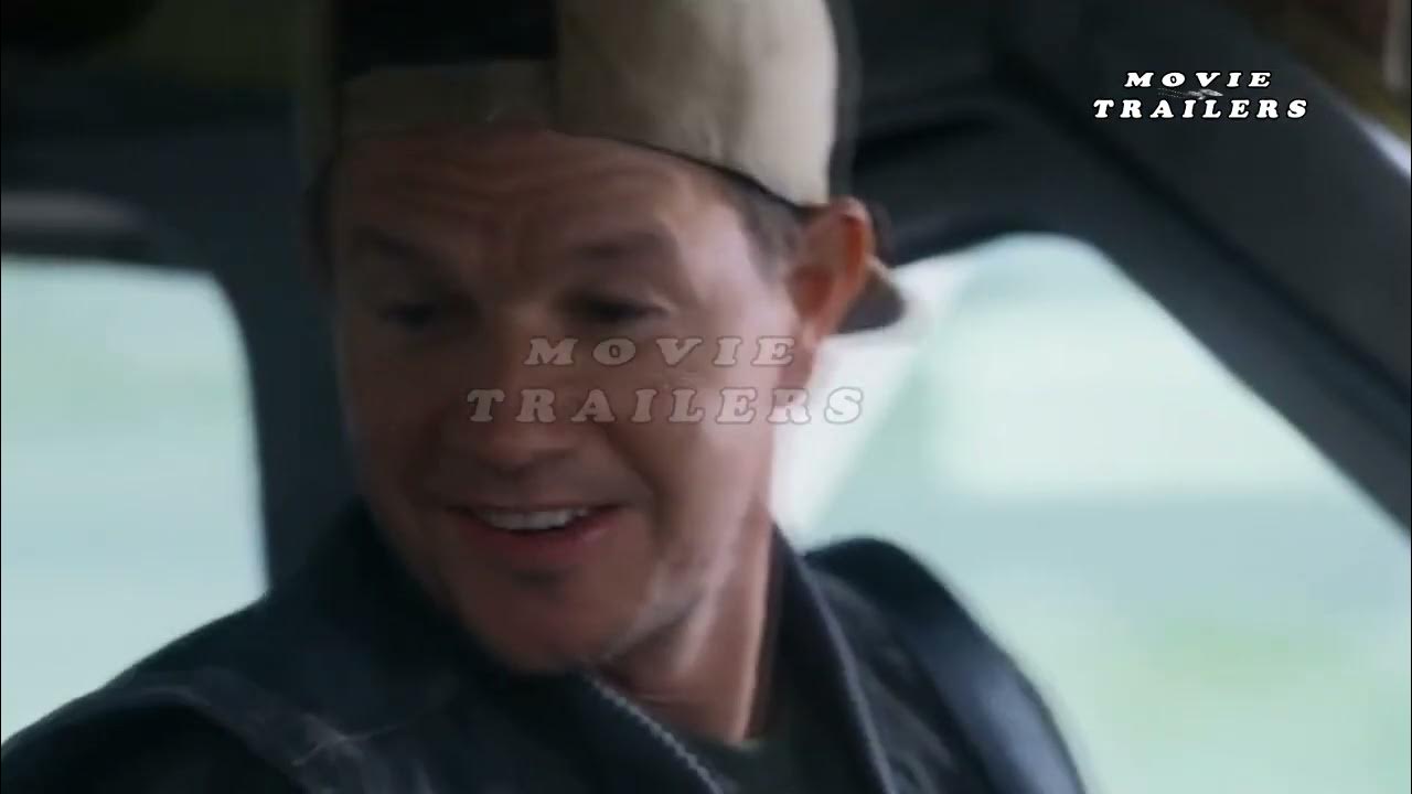 Flight Risk 2024 Movie Official Trailer Starring Mark Wahlberg, Michelle Dockery - YouTube