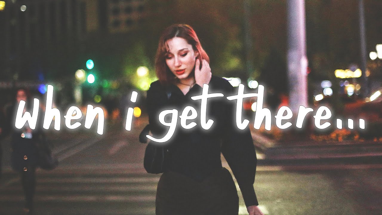 Caleb Hearn - Get There When I Get There (Lyrics) - YouTube