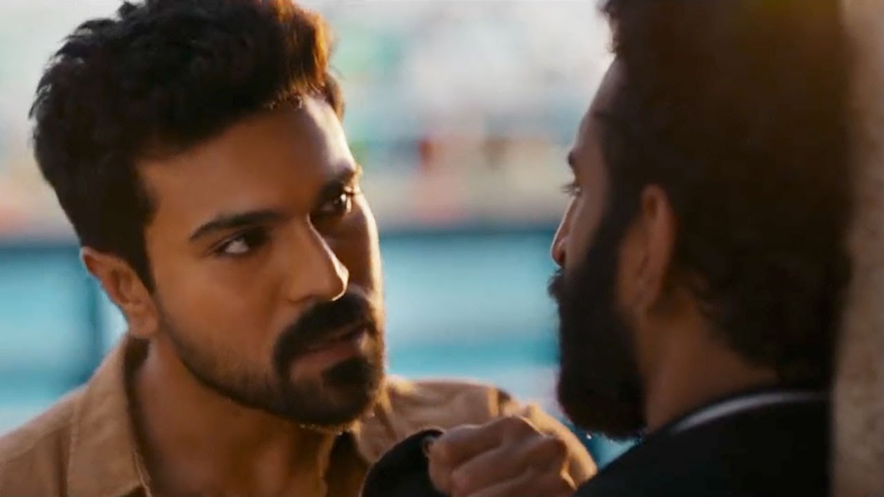 Ram Charan Latest Ad | Meesho | MS Talkies - YouTube