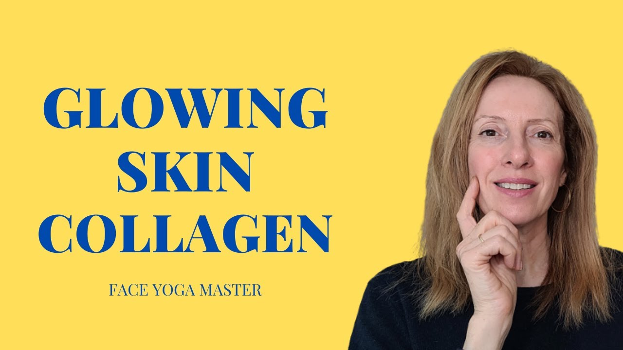Get Glowing Skin And Boost Collagen With This Face Tapping Technique ...