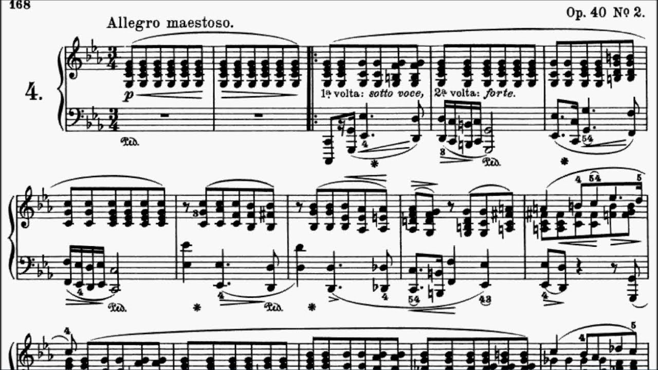 Trinity ATCL Piano Repertoire No.61 Chopin Polonaise No.4 in C Minor Op ...