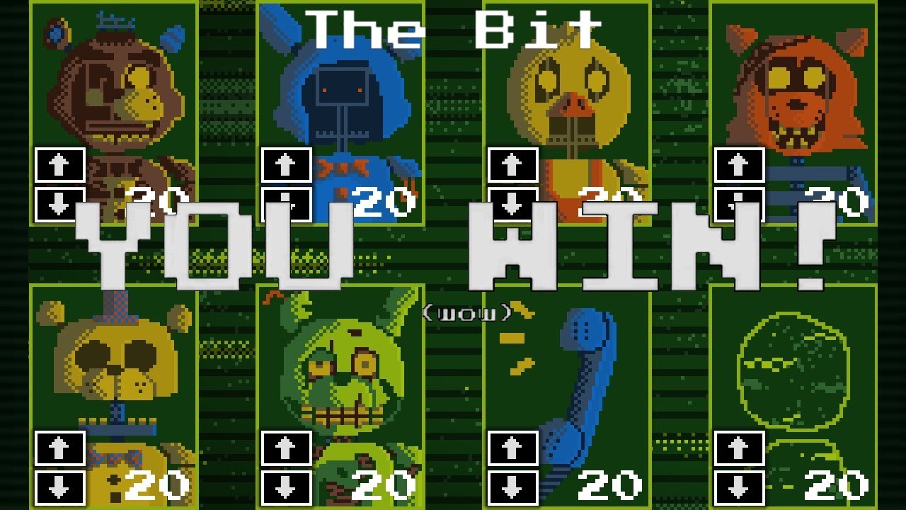 THE BIT COMPLETE!!! | Lost Location Custom Night - YouTube