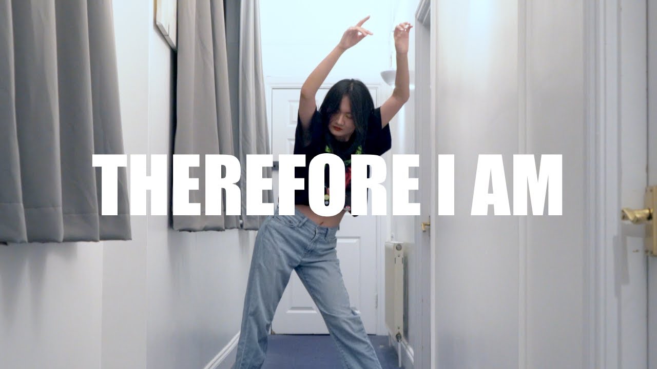 Therefore I am - Billie Eilish | Dance Improvisation Cover - YouTube