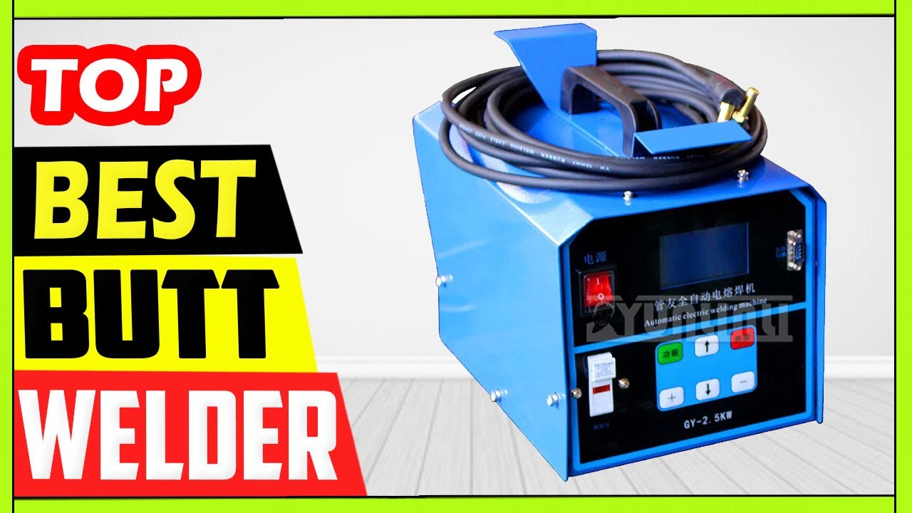 Best Electric Fusion Welding Machine Review - YouTube