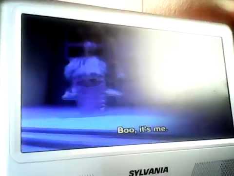 Monsters, Inc. - Sulley scares Boo - Today is Monday, February 2, 2015 ...