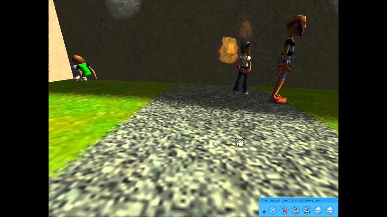 RCT3 - Crazy Death Park - YouTube