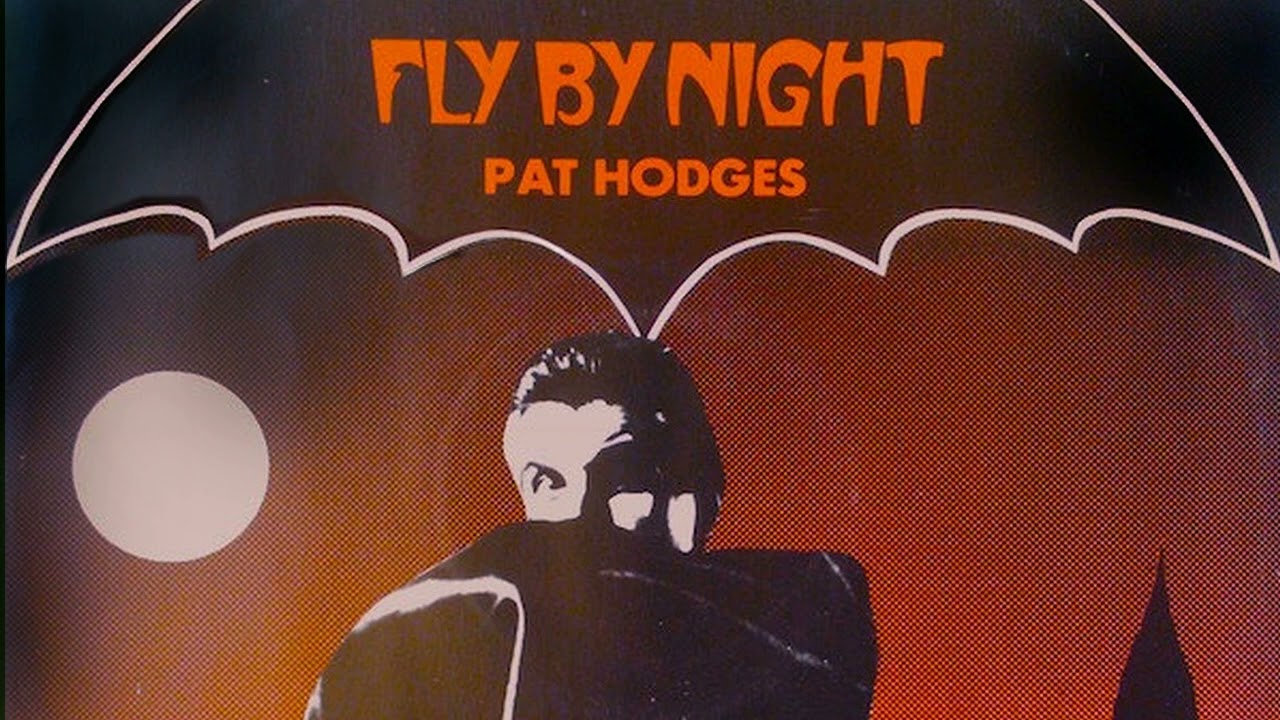 Pat Hodges - Fly By Night 1979 DISCO 70's - YouTube