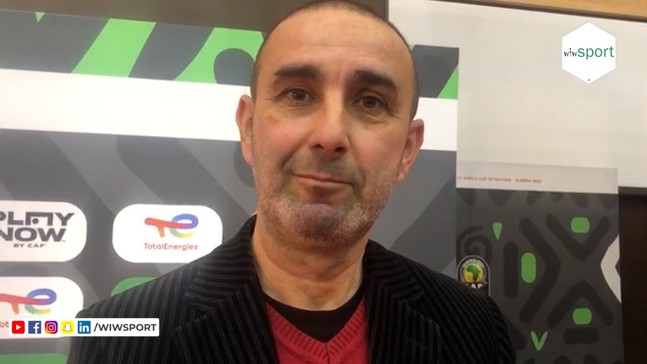 Rezki Remane (Sélect. U17 de l’Algerie) sur le tirage : “Notre ...